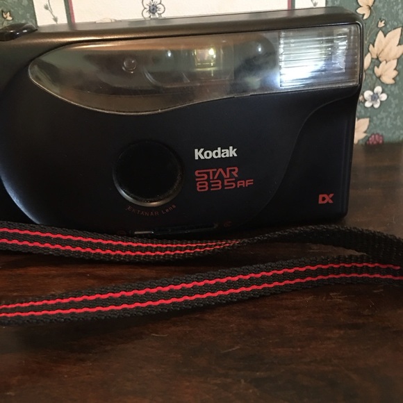 Kodak | Cameras, Photo & Video | Kodak Black Film Camera Compact Design ...